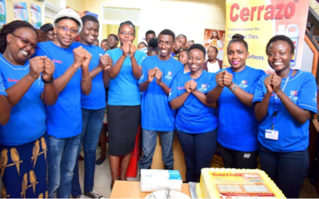 Cerrazzo 10 years - Elex Products